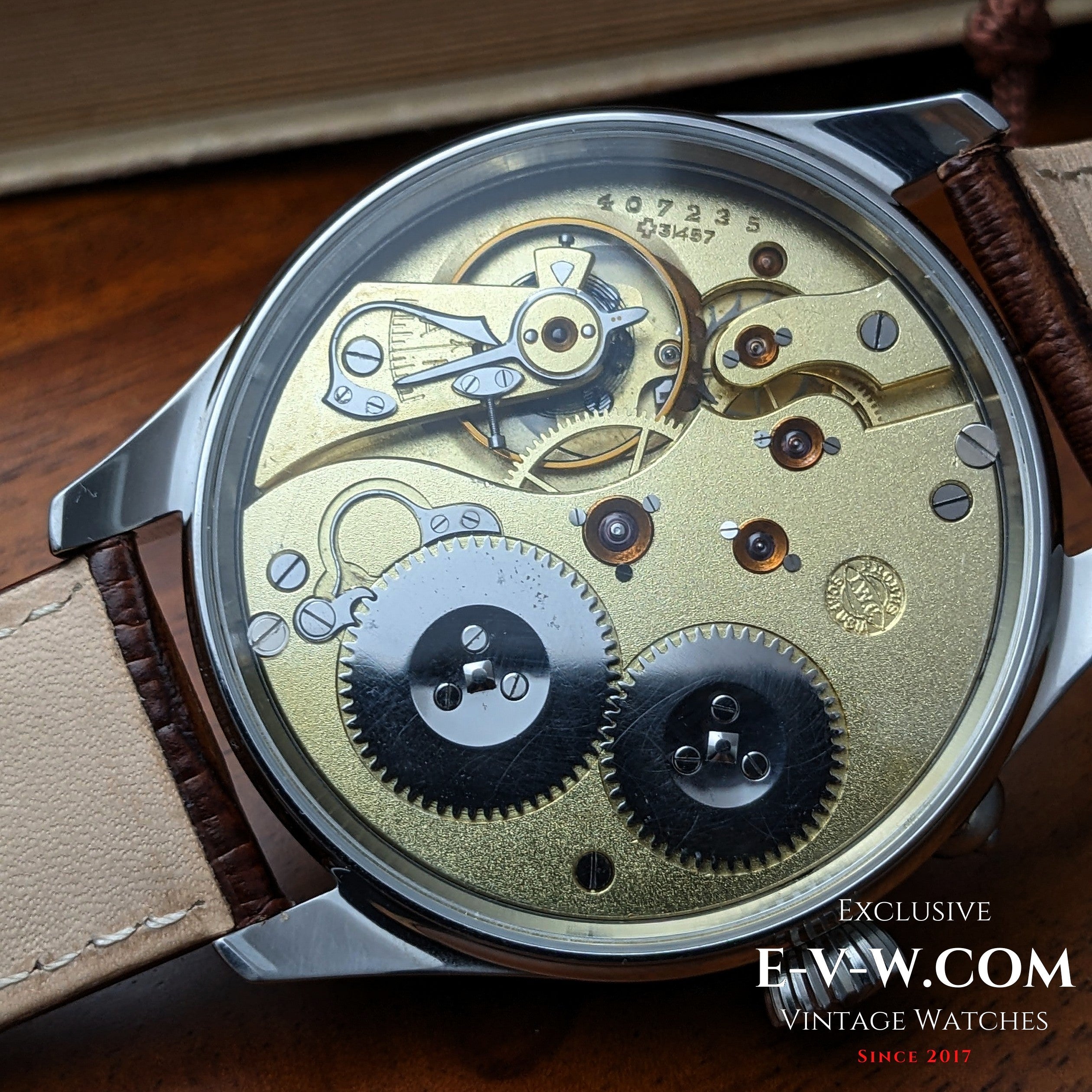 Vintage Watch Investment Guide 2026 | E-V-W.com – Exclusive Vintage ...