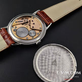 76 Years Old Vintage Omega Very Rare Pontifex Hands / Jumbo Oversize ...