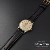 74 Years Old Vintage Rolex Tudor Very rare / Solid Gold / Cal. Tudor 1 ...
