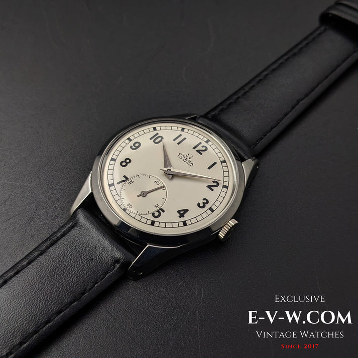 70 Years Old Vinatge Omega FAB SUISSE Ref. 2750-6 / Cal. 266 (30T2) Vi ...