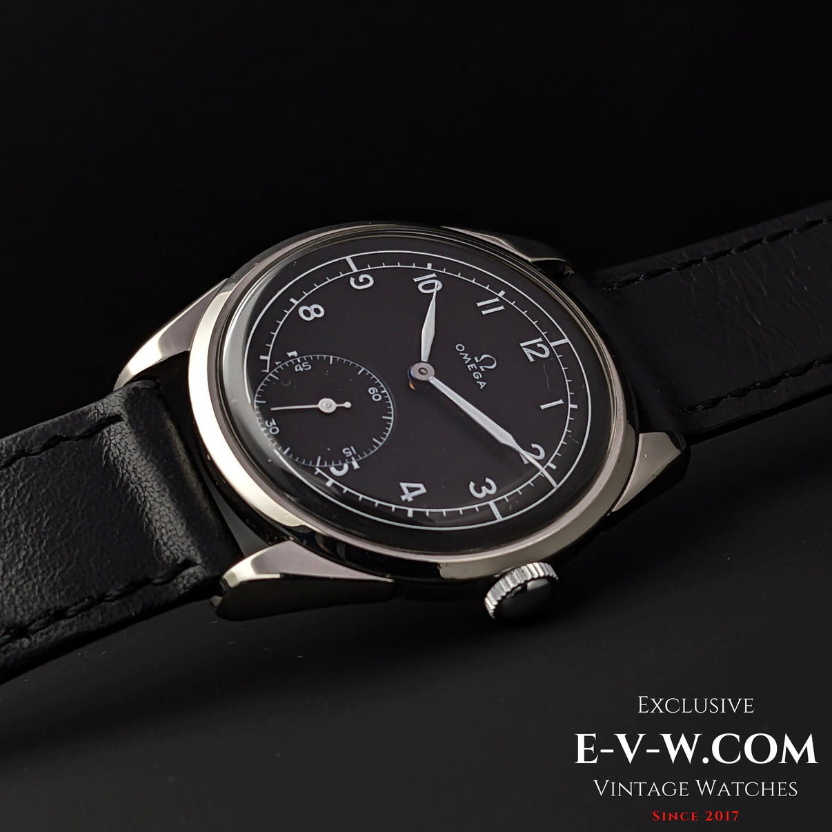61 Years Omega / Ref 2900-1 / cal268 (30T2 family)/ cal.268 (30T2 ...