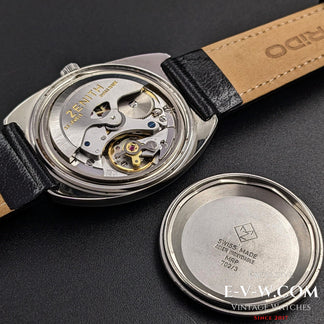 Zenith Automatic 28800 AutoSport / Cal 2562 PC / Ref.702/3 ...