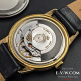 Marvin Automatic Chronometer Victory / Gold Plaque / Cal 776 / Vintage ...