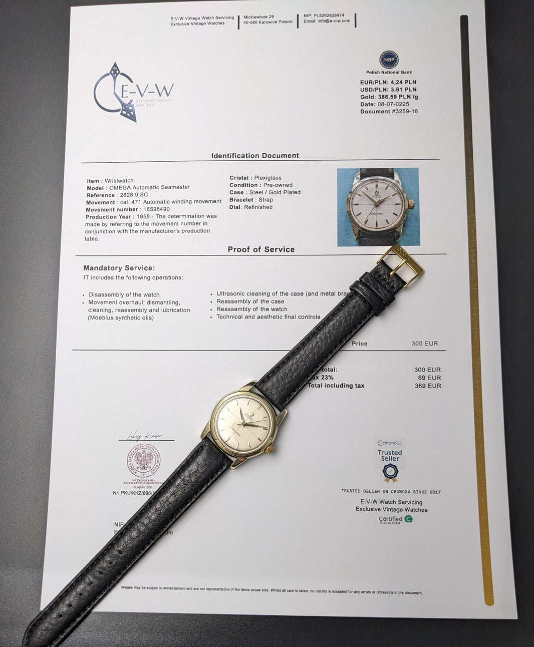 Vintage Swiss Watches for Sell: The Perfect Gift for Any Occasion ...